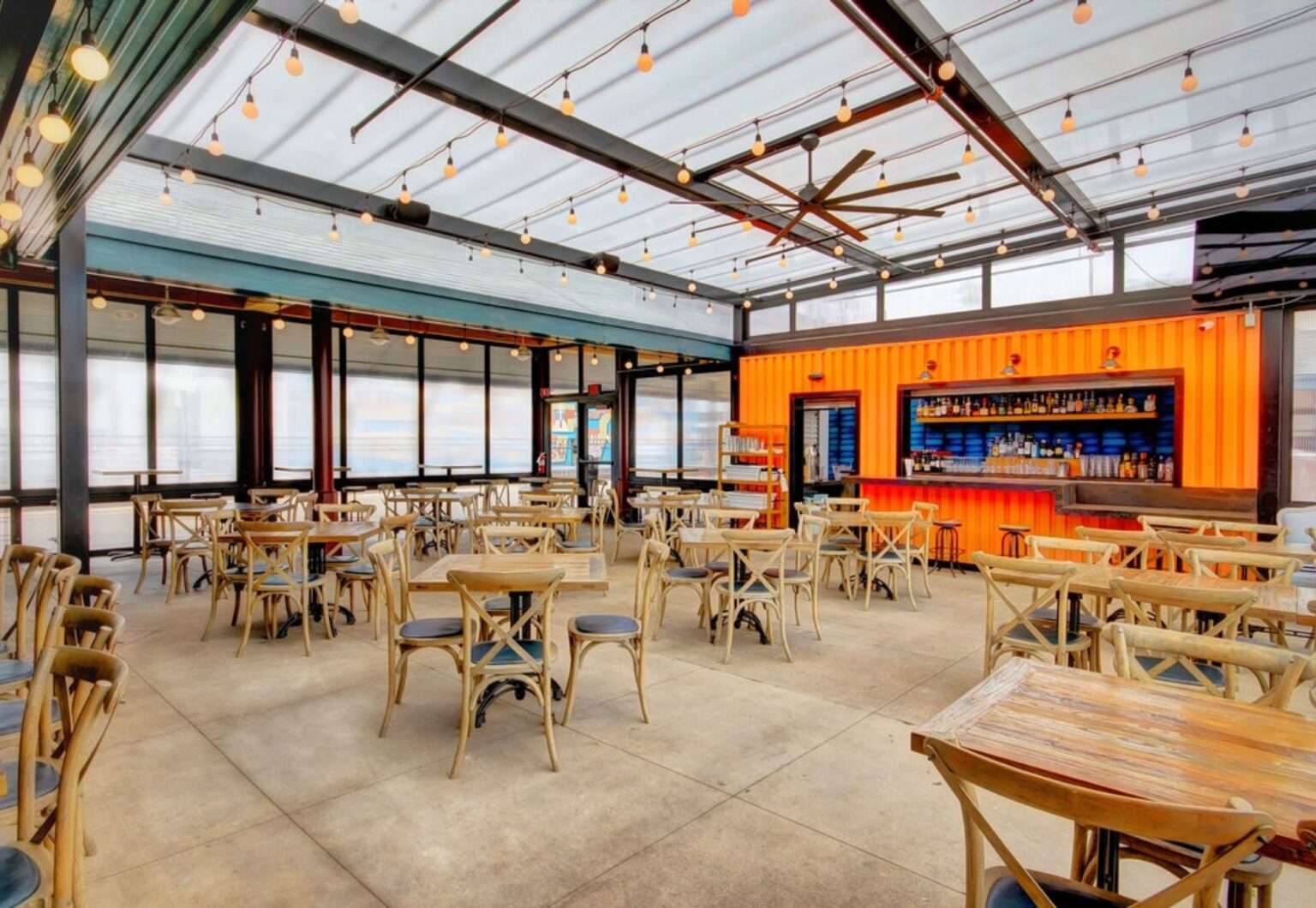 Custom Retractable Enclosures, Roofs, and Walls in Seattle, WA – Cabrio Structures