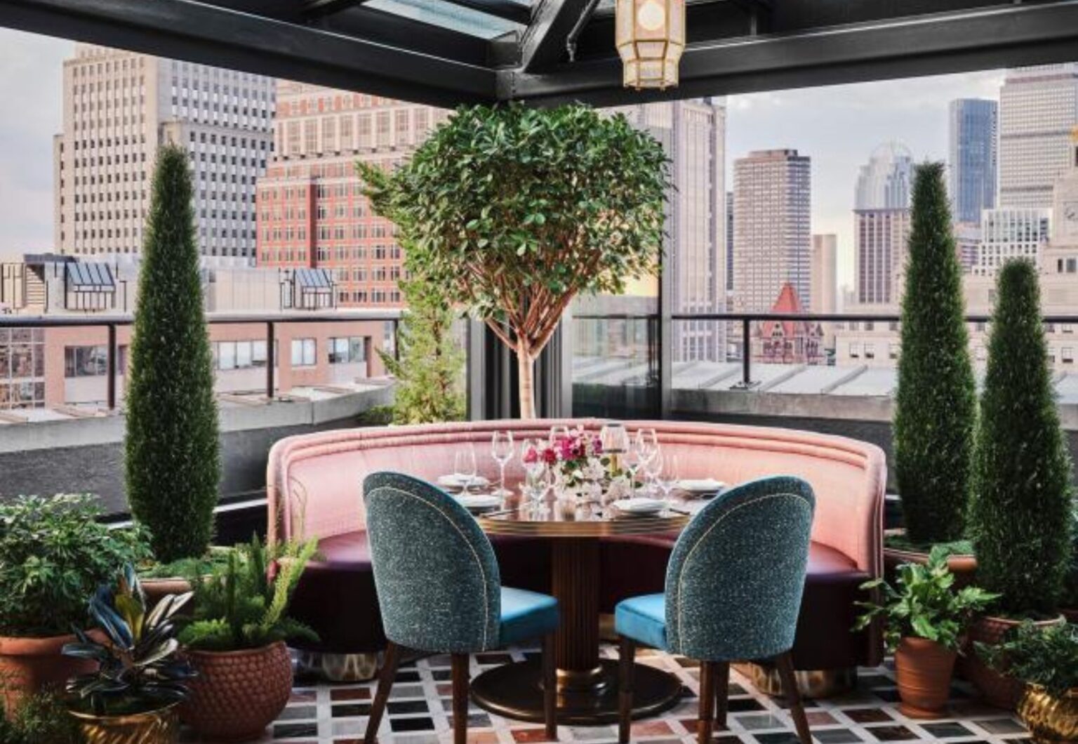 Residential & Commercial Retractable Roof Systems | Cabrio Structures