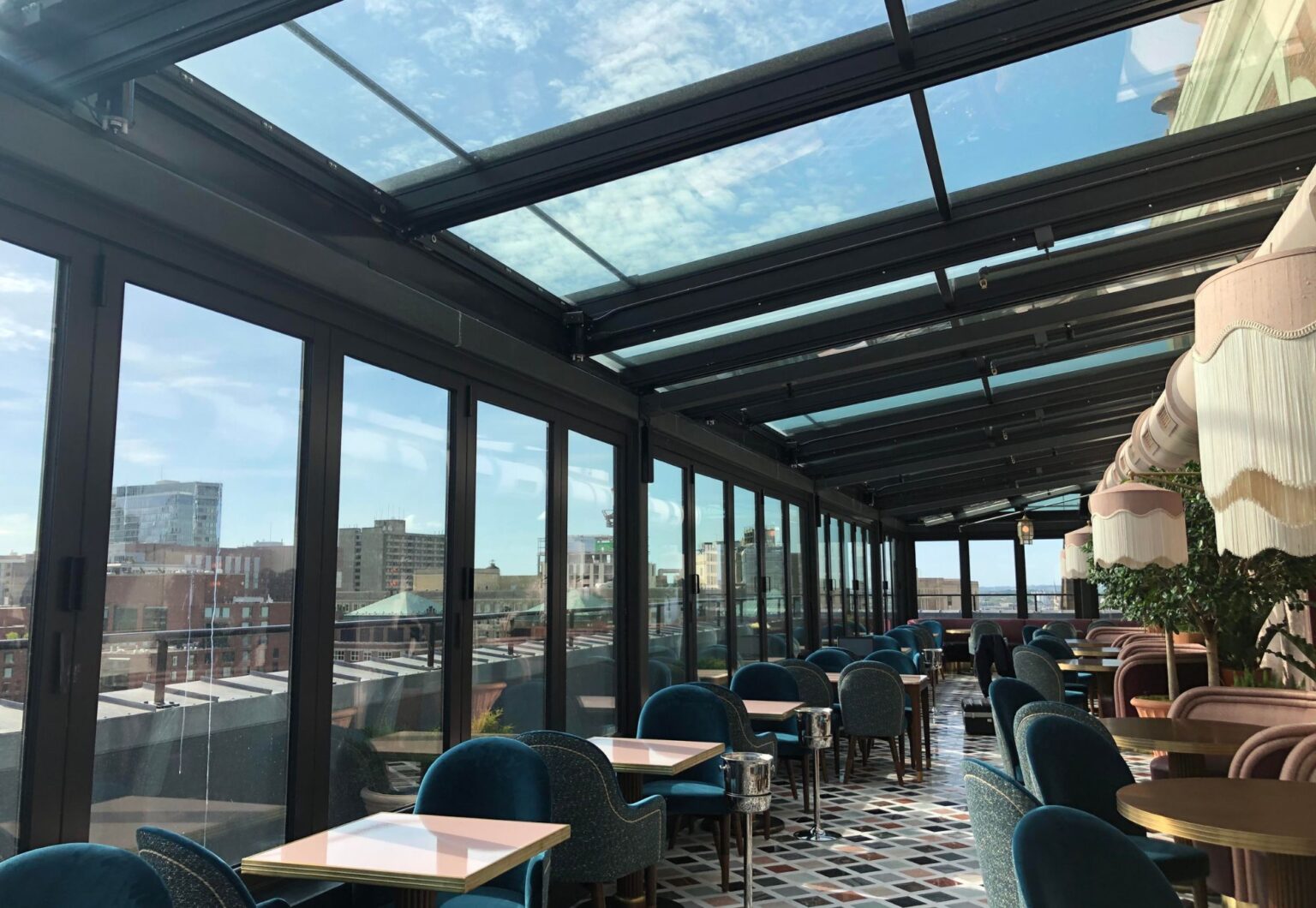 Winter Events, Made Perfect: Weather-Proofing Your Rooftop with ...