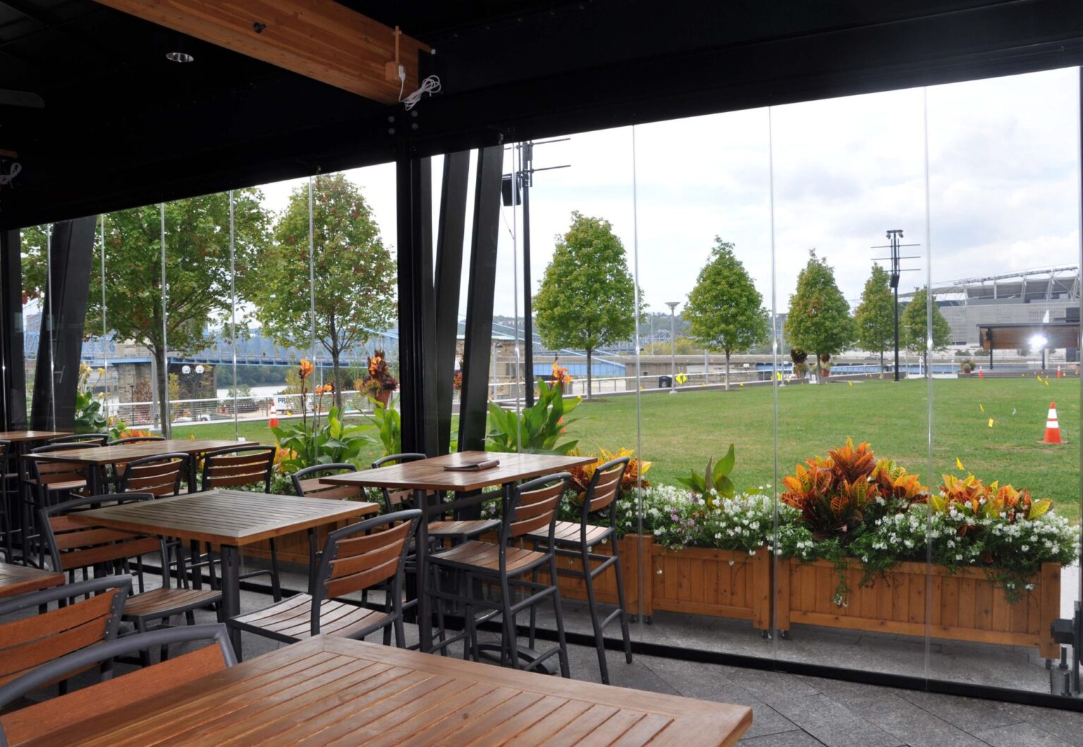 Custom Retractable Enclosures, Roofs & Walls Denver, CO | Cabrio Structures