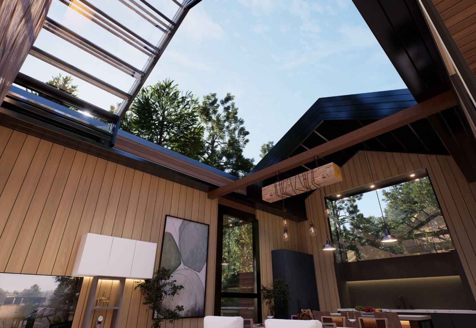 Custom Retractable Enclosures, Roofs, and Walls in Bloomington, MN – Cabrio Structures