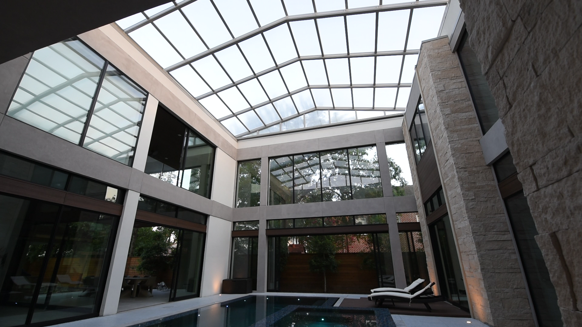 Skylight & operable roof design: boost customer loyalty - Cabrio Structures